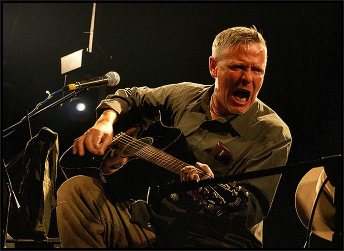 Michael Gira: la sonrisa del diablo