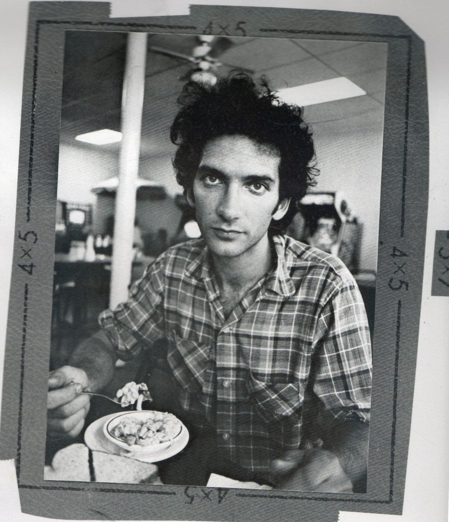 El misterioso caso de Ben Vaughn