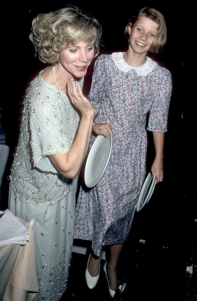 Gwyneth y sus mil caras