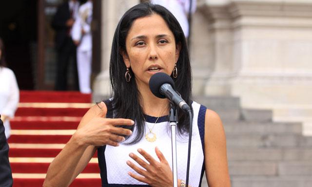 La “Generala” y su polémico guardarropa