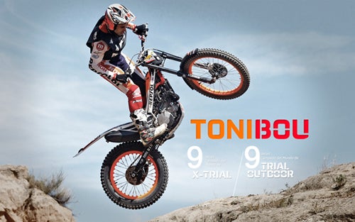 Toni Bou consigue su decimoctavo título mundial