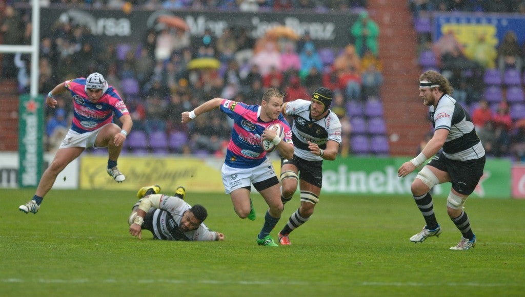 El rugby español tiene futuro