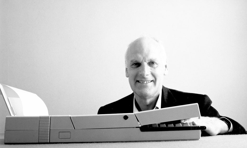 Richard Sapper, eficencia alemana con gusto italiano