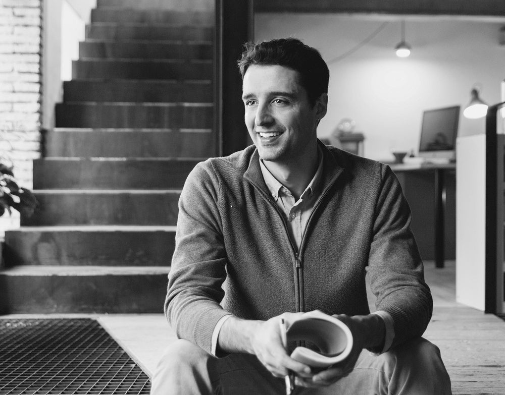 Entrevista a Andreu Carulla, diseñador