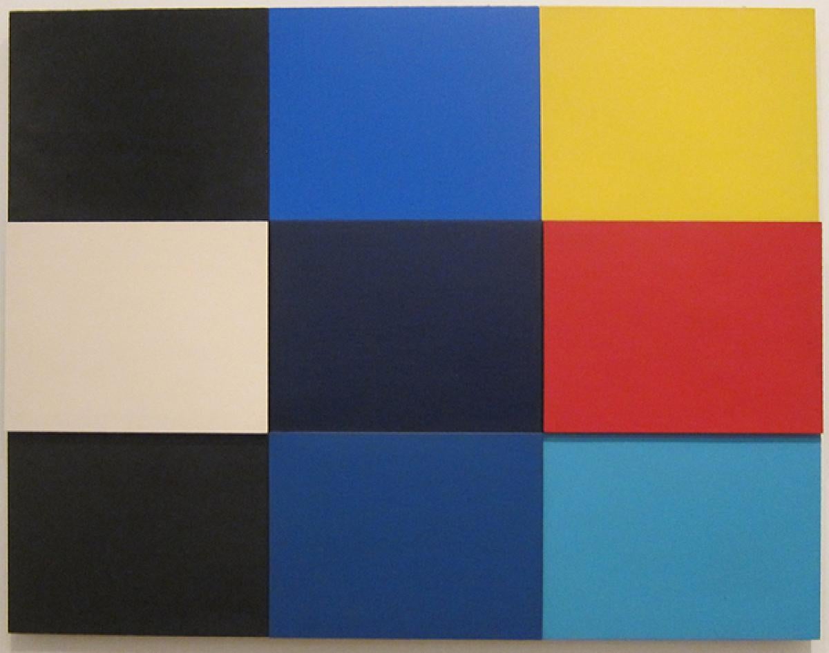 Ellsworth Kelly: lo que cuenta no es el qué, sino el cómo