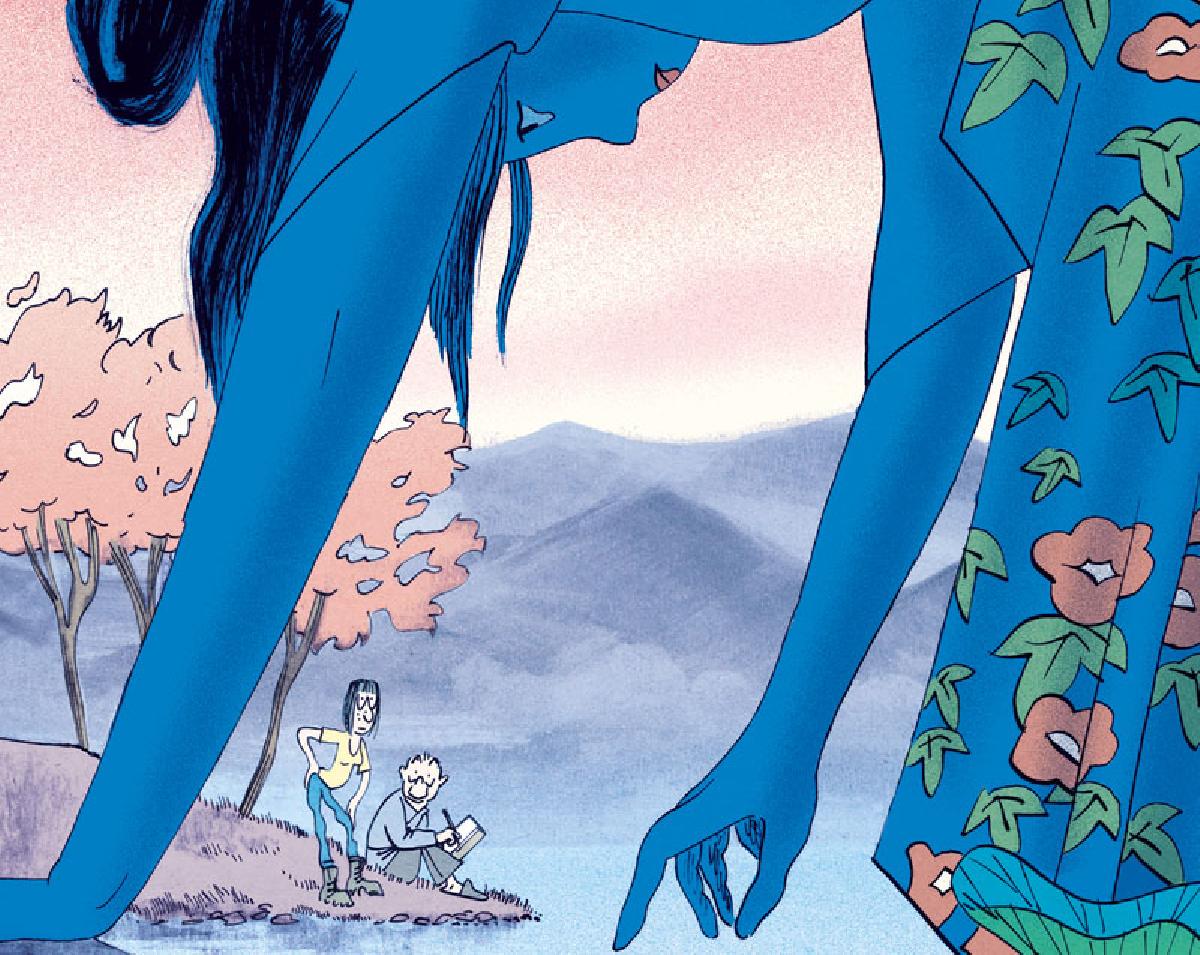 Una tormenta interior