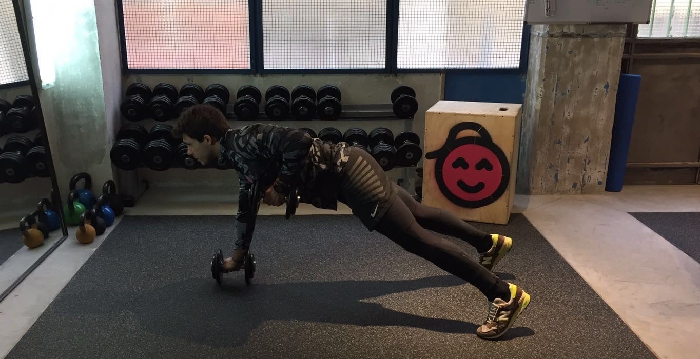 Man maker: El ejercicio definitivo