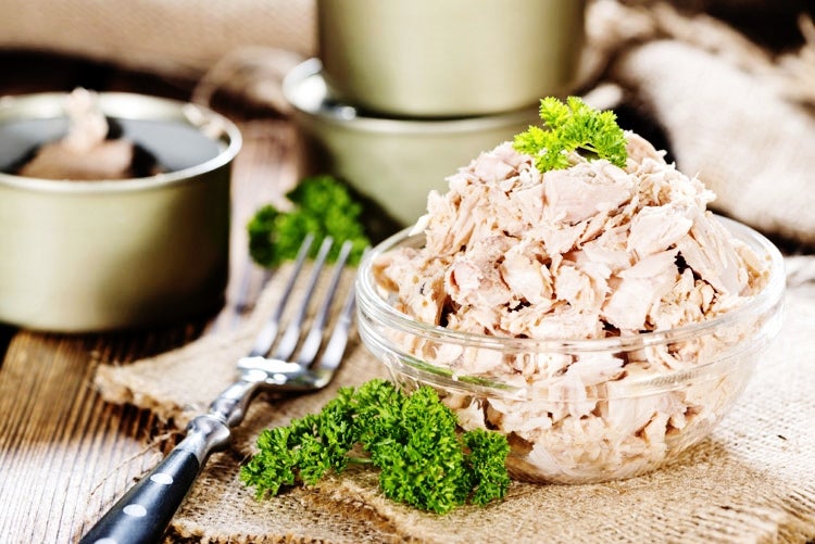 Enlatados, ¿una buena opción si queremos cuidarnos?