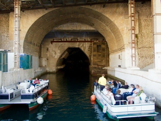 Balaklava, la ultrasecreta base de submarinos nucleares de la URSS