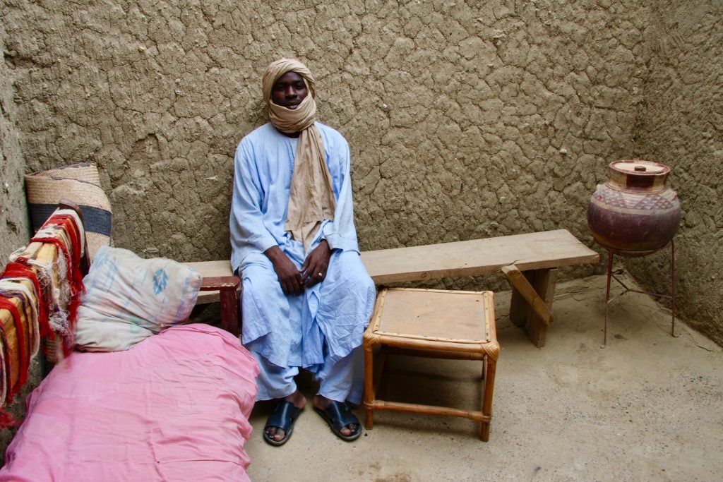 Tombuctú, una leyenda viva