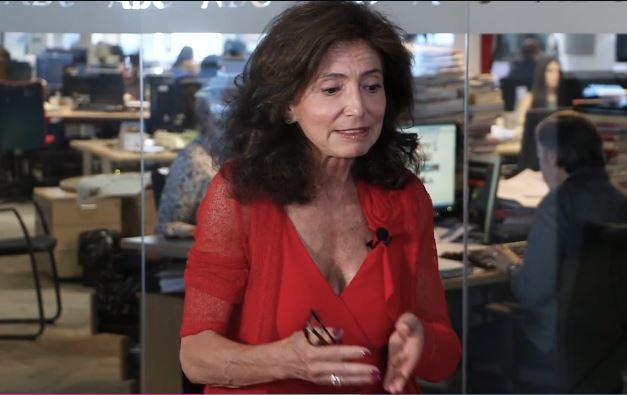 Isabel Aguilera: «La humanidad se ha ganado la capacidad de elegir»