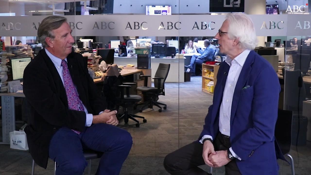 Mark Fenwick: «Los edificios tienen que dialogar con las personas ...