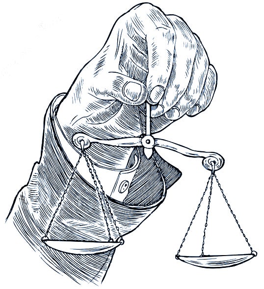 QUE SE CUMPLA LA LEY