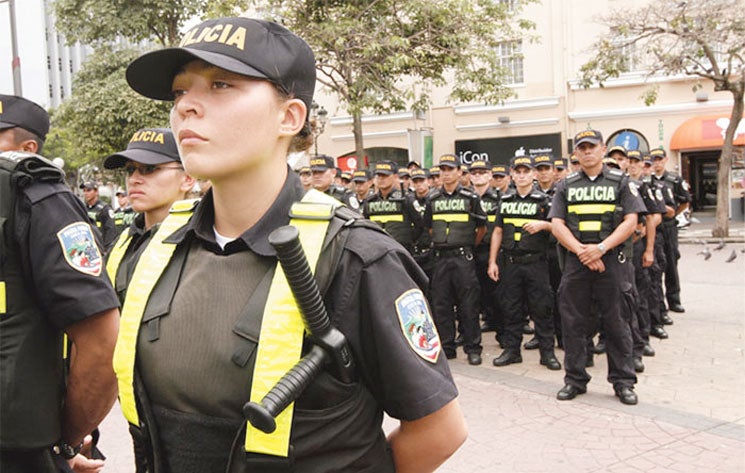 Costa Rica y sus riesgos de seguridad