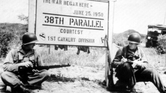 La guerra de Corea 70 años después