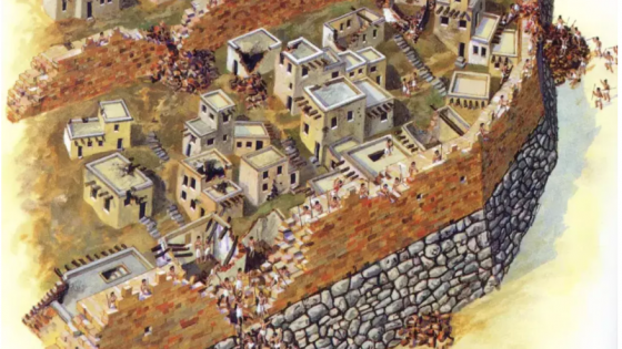 “Muralla de Jericó” y la debacle de la Inteligencia de Israel