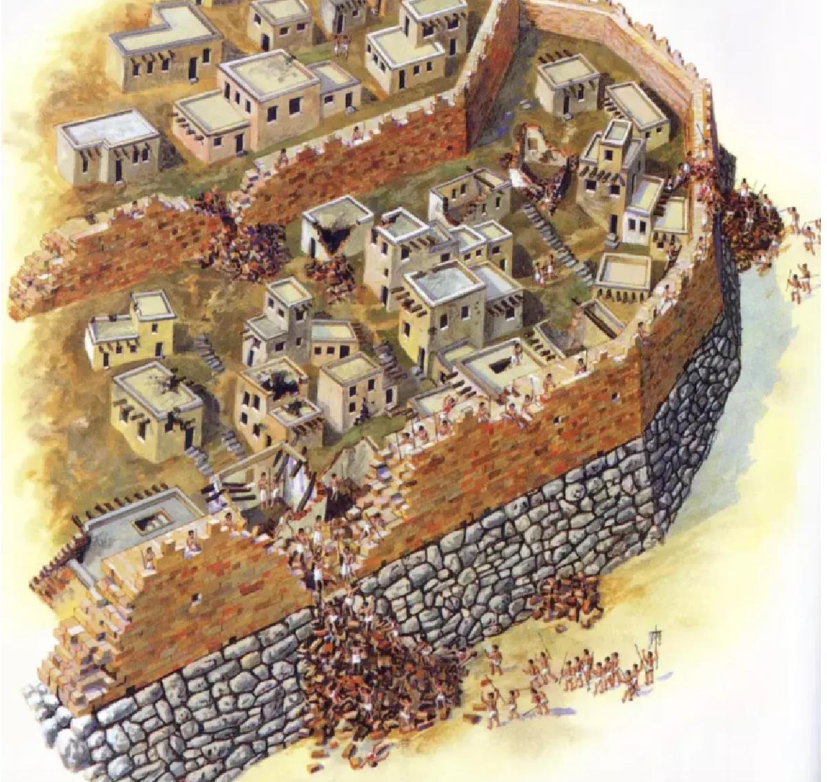 “Muralla de Jericó” y la debacle de la Inteligencia de Israel