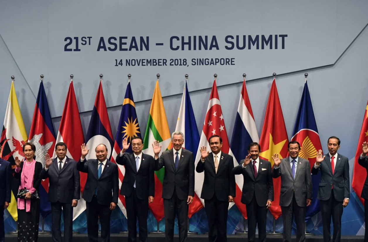 La trascendencia de Asia Sudoriental