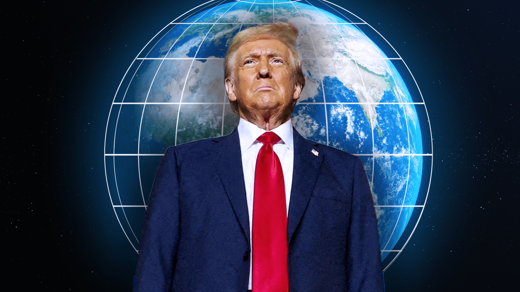 Trump, síntoma y causa de un mundo nuevo