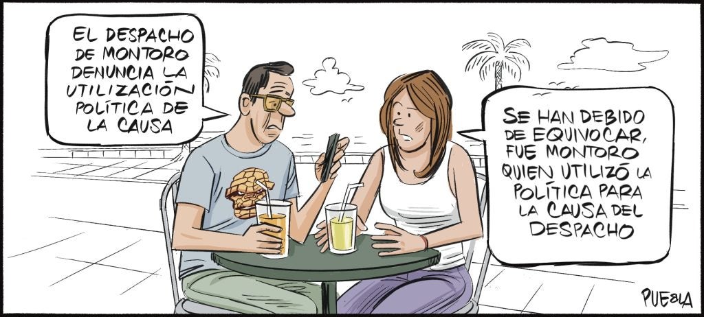 Caso Montoro