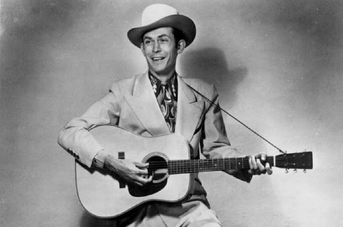 Acordes De Guitarra De Hank Williams HEY GOOD LOOKIN' Hank Williams