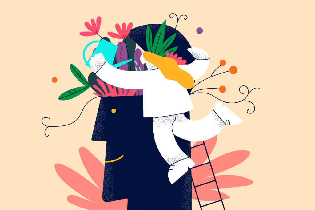 Este es el tipo de ambición que ayuda a superarse sin pisar a nadie