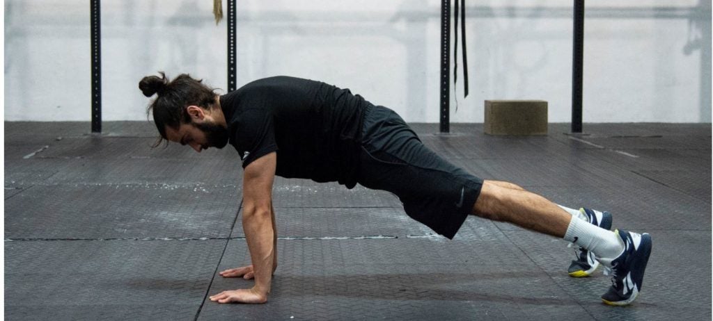 Los fondos, el ejercicio que (casi) todo el mundo hace mal