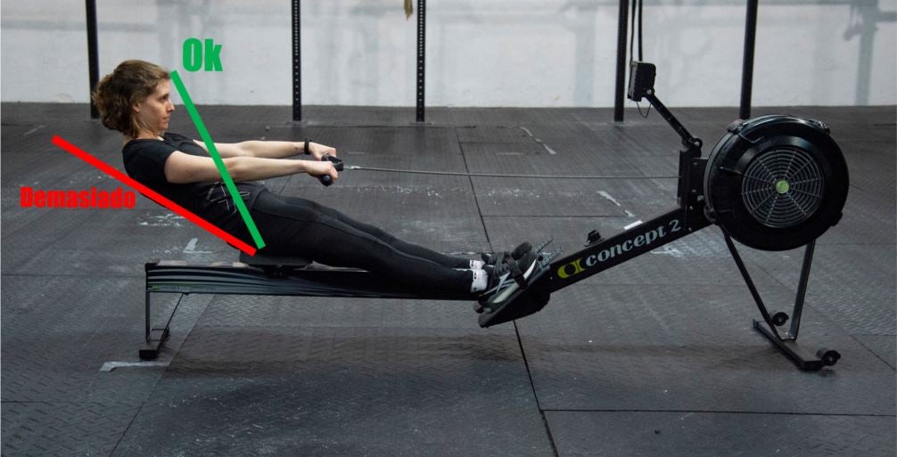 Máquinas de remo: cómo extraer todo su potencial sin hacerte daño