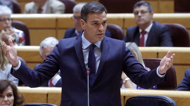 El "bulo" del 1+1+1 en el Senado que da la mayoría al PSOE