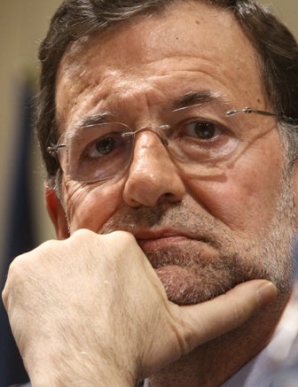 La apuesta de Rajoy