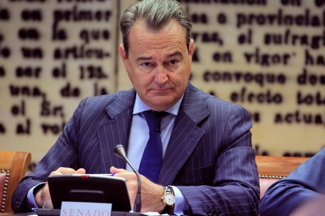 Agustín Conde ficha por la empresa de defensa Escribano