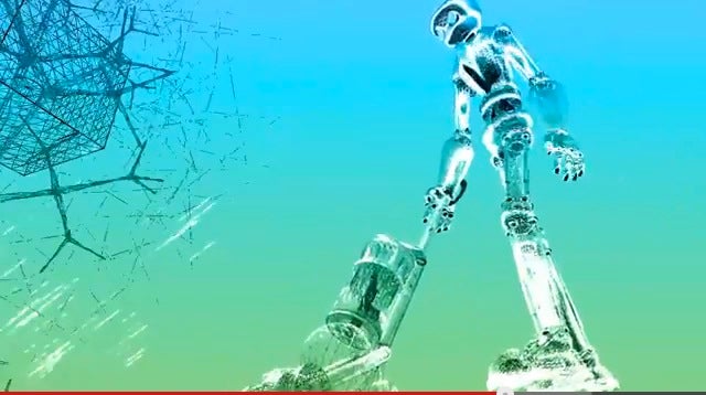 Un millonario ruso planea crear cyborgs en 2045