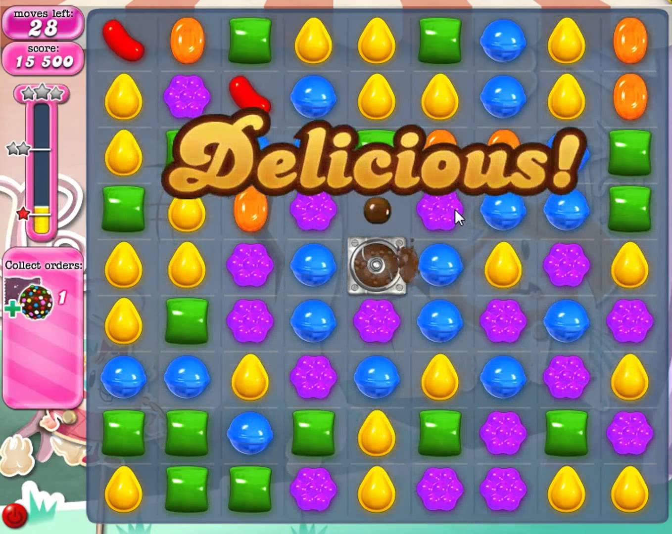 ¿Por qué es tan adictivo Candy Crush?