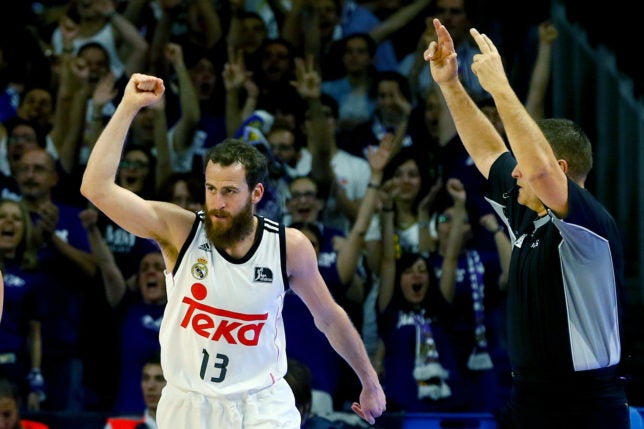 ¿Sergio Rodríguez a la NBA?