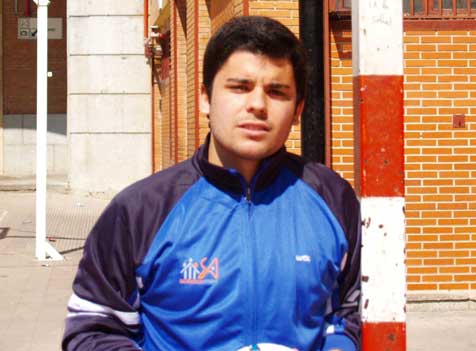 Miguel López: “Soy entrenador porque siento que tengo mucho que enseñar”