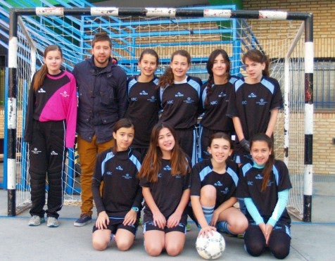 Futsal: Montpellier vs Mater Immaculata B