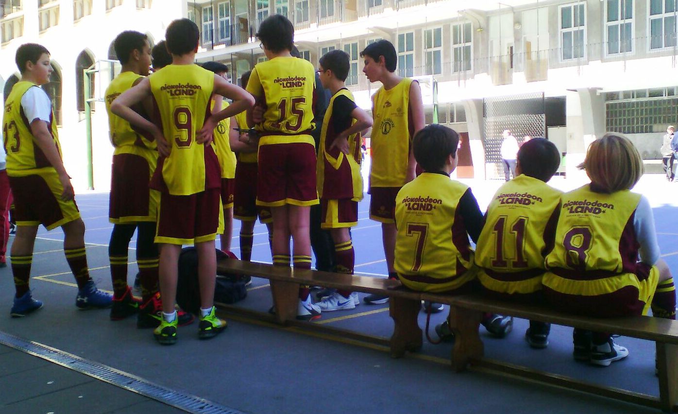 Buena temporada para los equipos masculinos de Claret