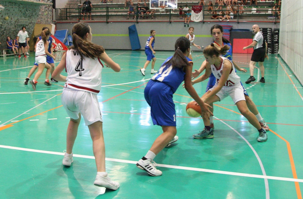 Mater Immaculata se enfrentará a La Asunción en semifinales