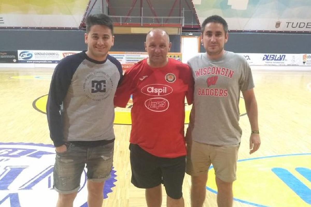 Héctor Martín, tras poner rumbo a 2ªB: "Mi propósito ha sido dar la ...