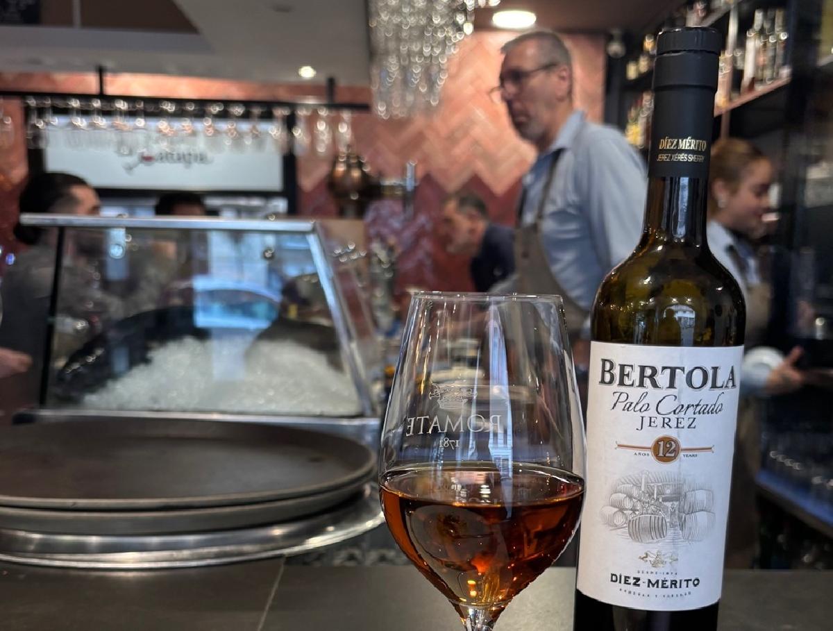 Mis barras favoritas de Madrid en 2025