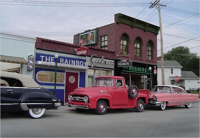 Elgin Park, la increíble ciudad que solo existe en internet