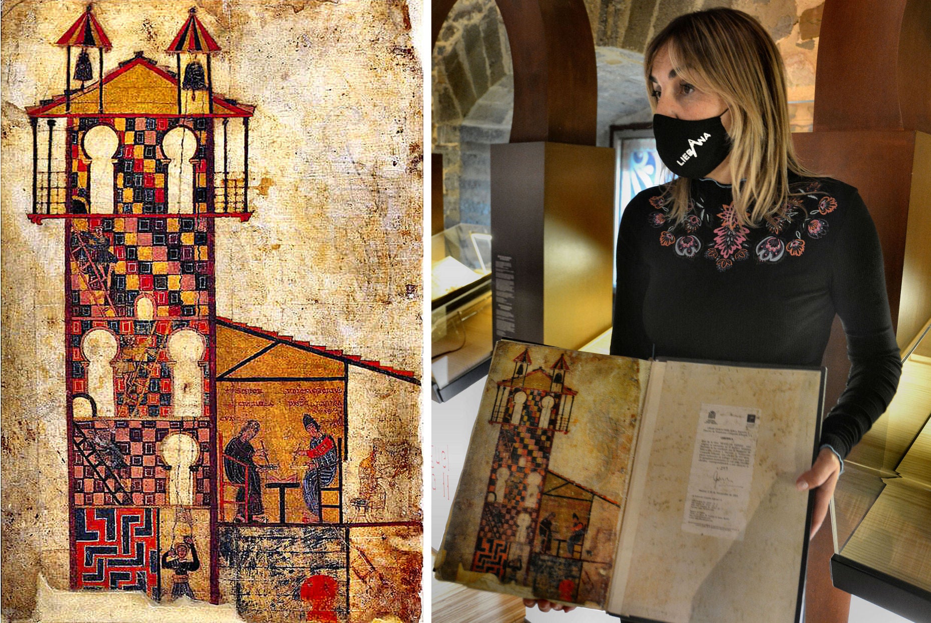 Liébana y sus beatos