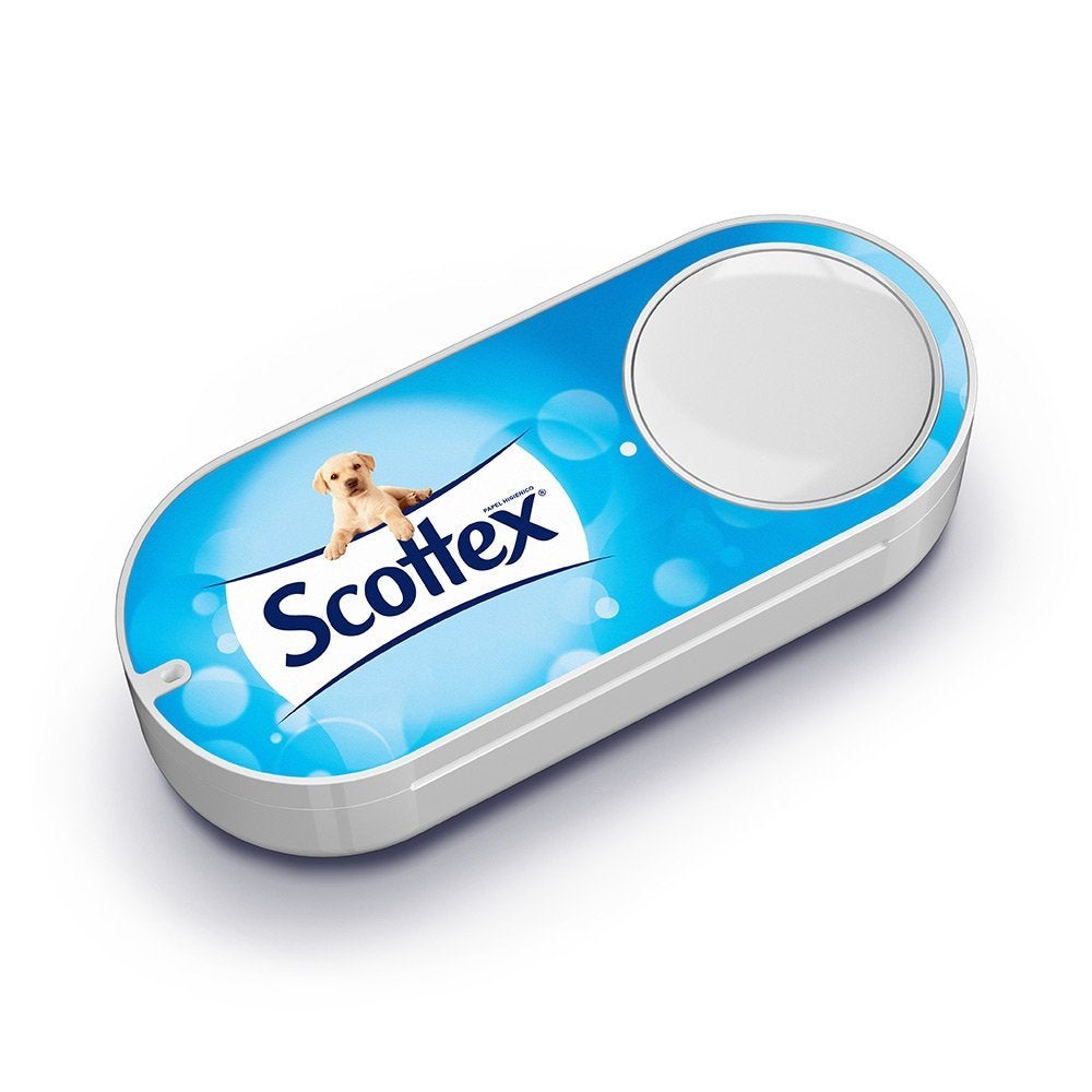Probamos Amazon Dash