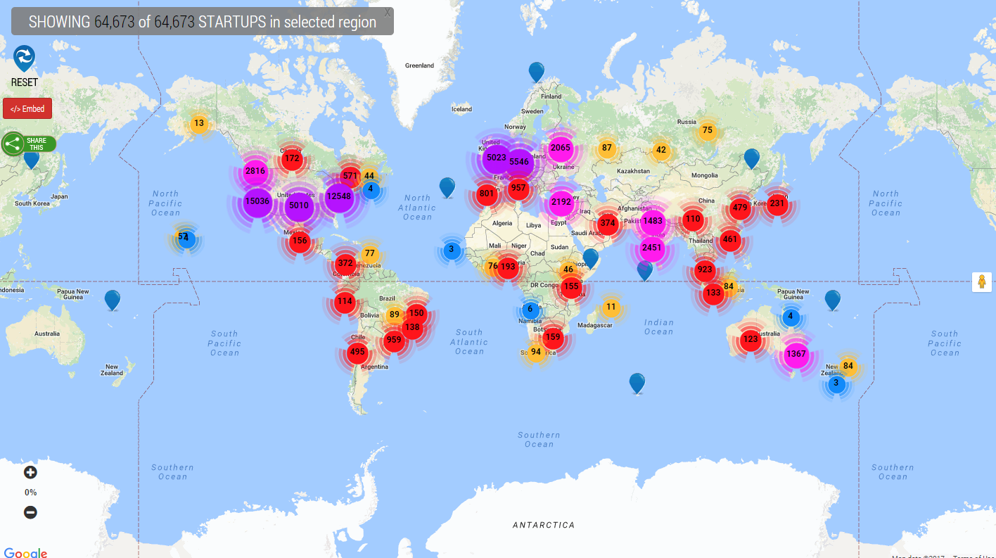 Hablamos con el fundador de Startup Blink