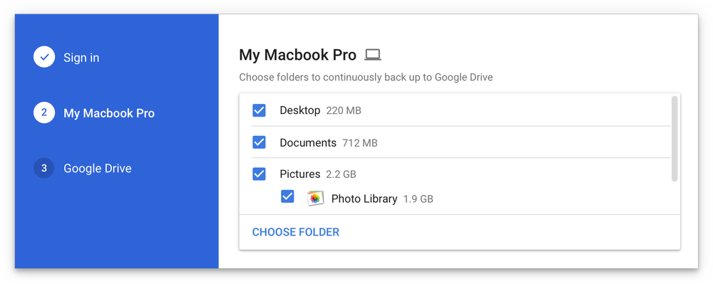 Google Drive Permite Hacer Una Copia De Todo Tu Ordenador