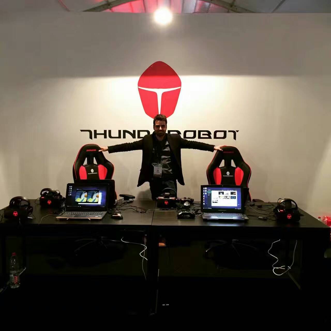 Thunderobot, ordenadores hechos por gamers para gamers