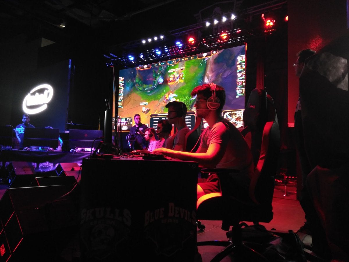 Edgar Medina nos habla sobre League of Legends World Championship