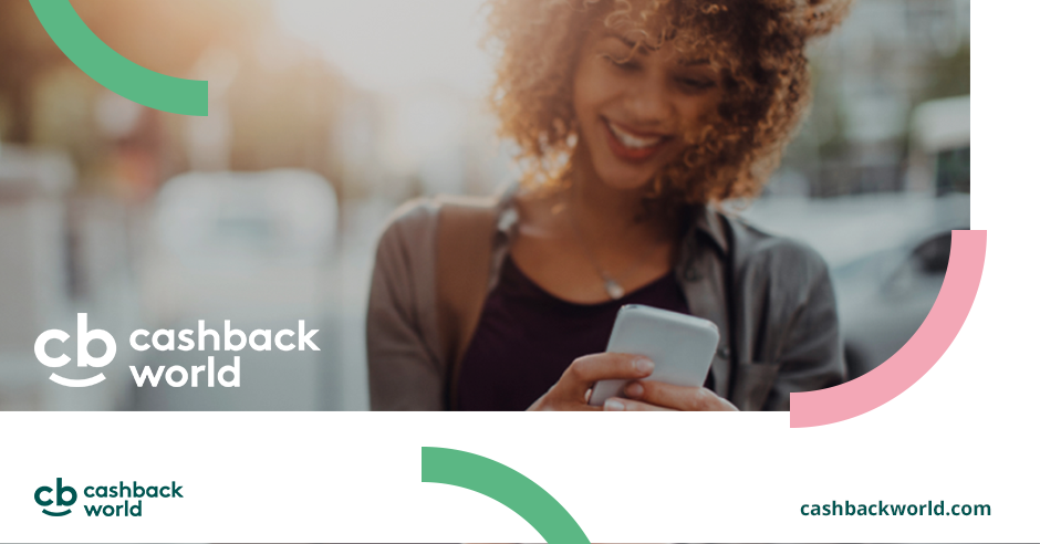 Cashback World, te ahorra 300€ al año en tus compras