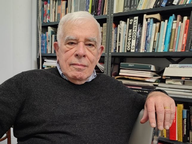 Interview with Peter Eisenman