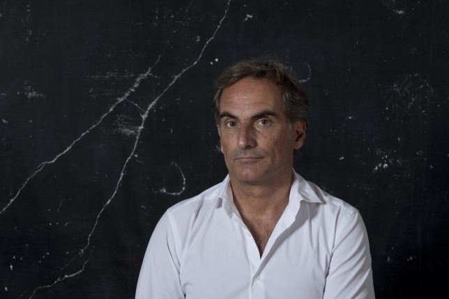 Entrevista a José Mateus